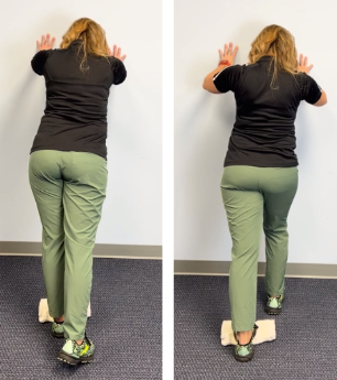 Stretch-mas Day 7: Calf Stretch - Physical Therapy