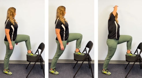 Stretch-mas Day 5: Hip Flexor Stretch | Munger Physical Therapy