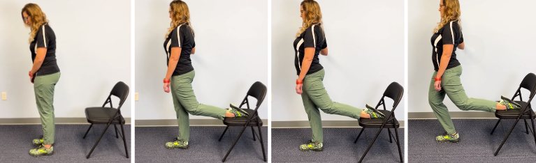 Stretch-mas Day 6: Quad Stretch | Munger Physical Therapy