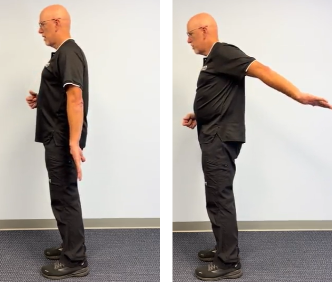 Stretch-mas Day 11: Shoulder Extensions | Munger Physical Therapy