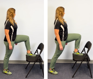 Stretch-mas Day 5: Hip Flexor Stretch | Munger Physical Therapy